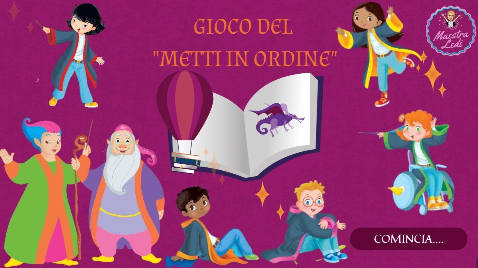 GIOCO DEL GIOCO DEL