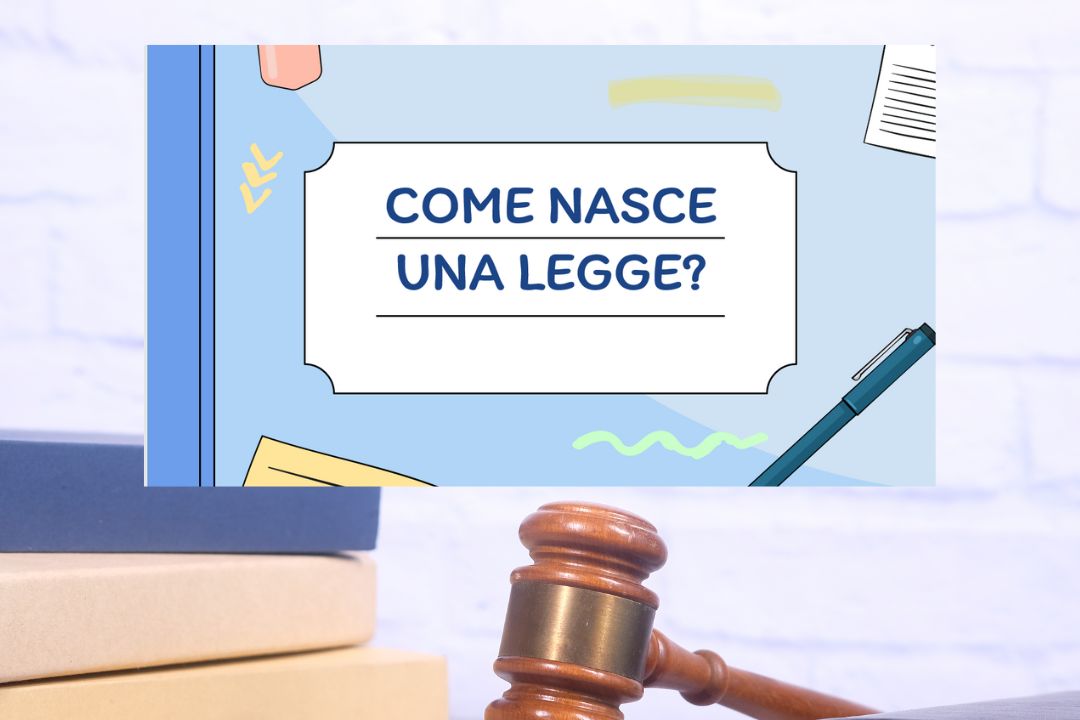 Come nasce una legge? Come nasce una legge?